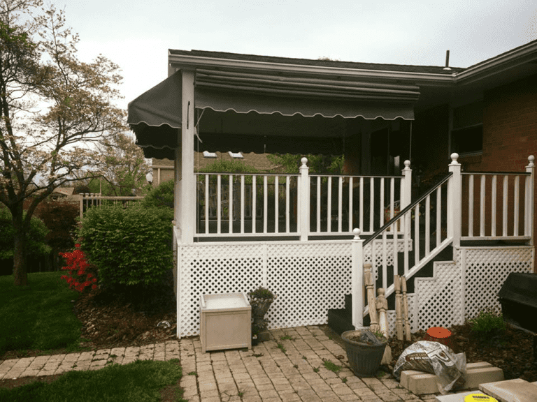 Gallery | Country Canvas Awnings