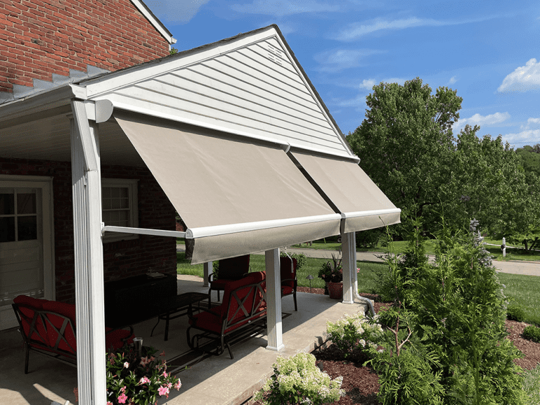 Retractable Awning Gallery | Country Canvas Awnings